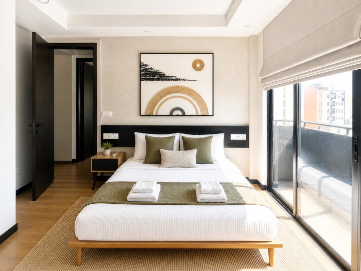 Luxury 2br Apartment In Male | Central Location - Malé