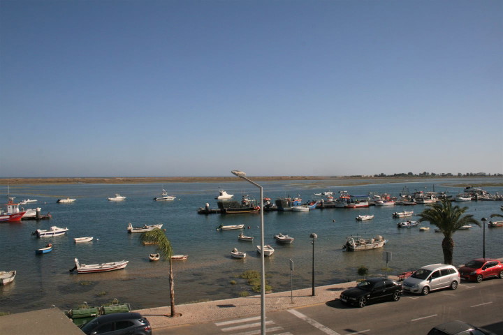 Waterfront Apartment With Beautiful Sea Views - Santa Luzia