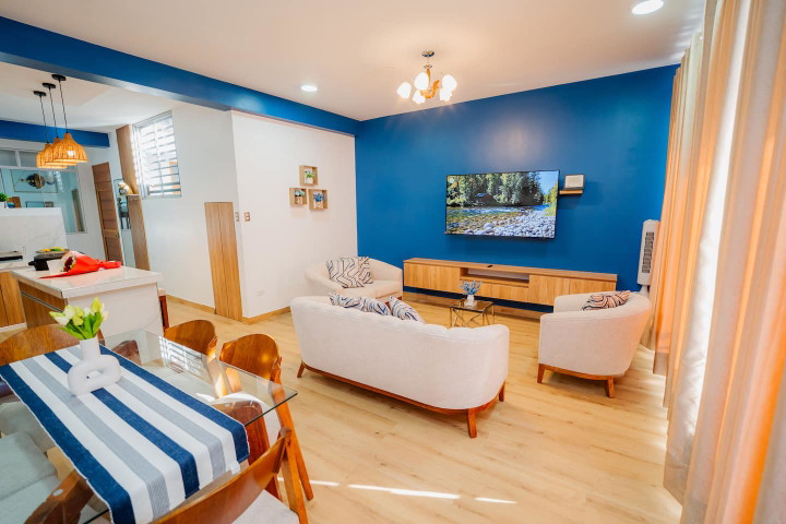 Eloc Apartment - San Martín, Peru