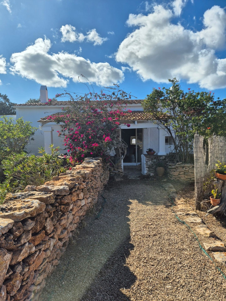 Casa Rural(casa Tía Rita) - Formentera