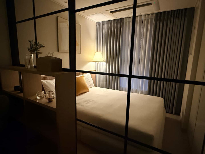 공항10분/신라면세점도보5분/바오젠거리5분/무료짐보관/ 넷플릭스/무료주차/헬스장/305 - Jeju-si