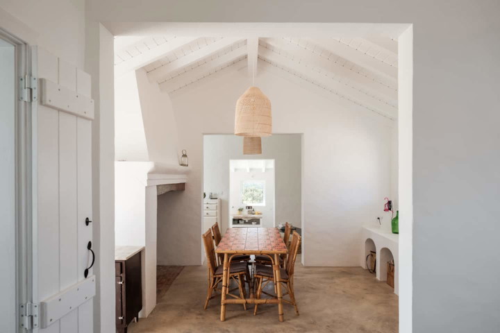 Maison Typique Entre Design Et Nature - Grândola