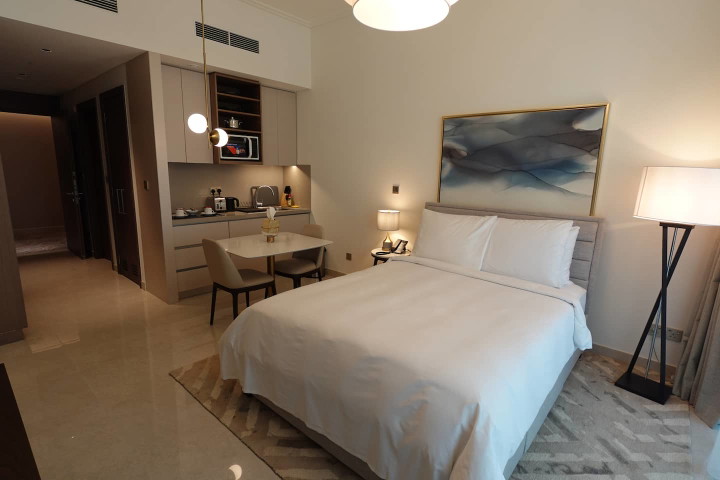 Luxury Studio At Address Bahrain 10 - Bahrain