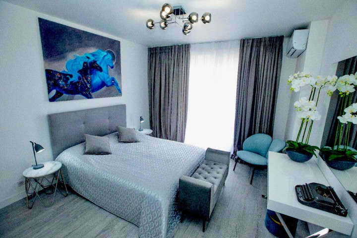 Nouveaux Appartements Haut De Gamme à La Frontière De Monaco + Parking - Beausoleil