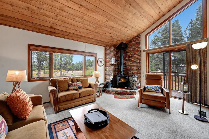 Meadow Ridge Vacation Rental #43: Nice, 2 Bedroom - June Lake, CA