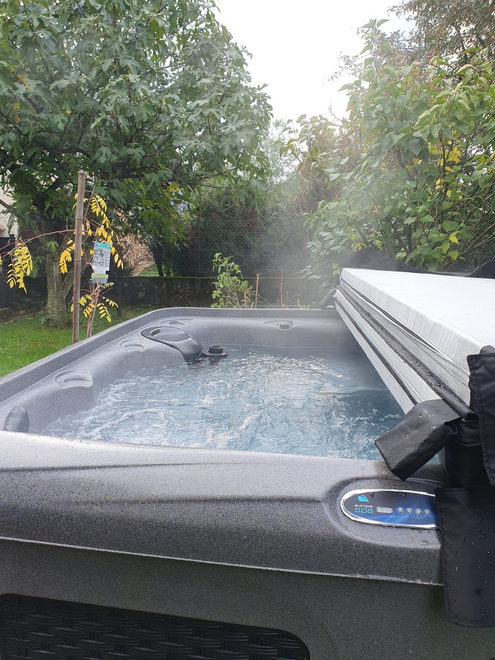 Appartement Entier : Jacuzzi - Thonon-les-Bains