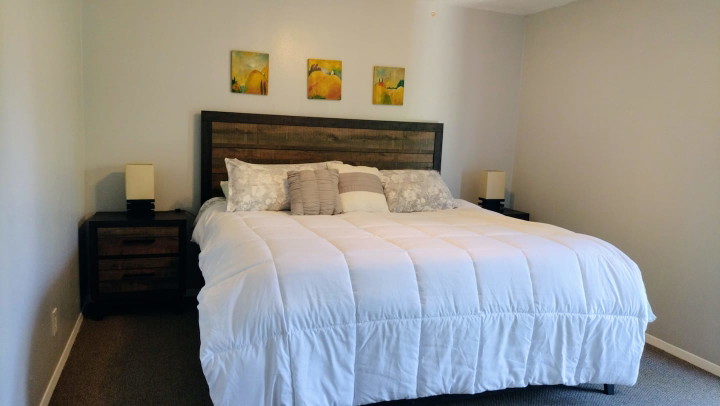 Appartement En Résidence Vicc 2br 1150 Sf - Texas