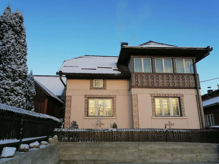Agrituristic House - Sleeps 8 With Garden - Gura Humorului
