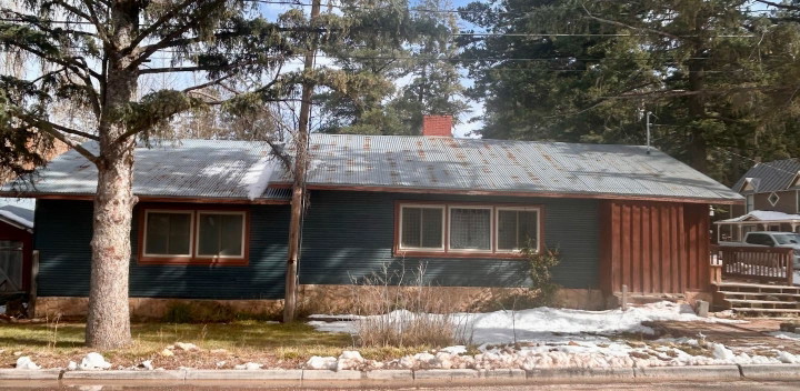 Crossroads Cabin - Cloudcroft, NM
