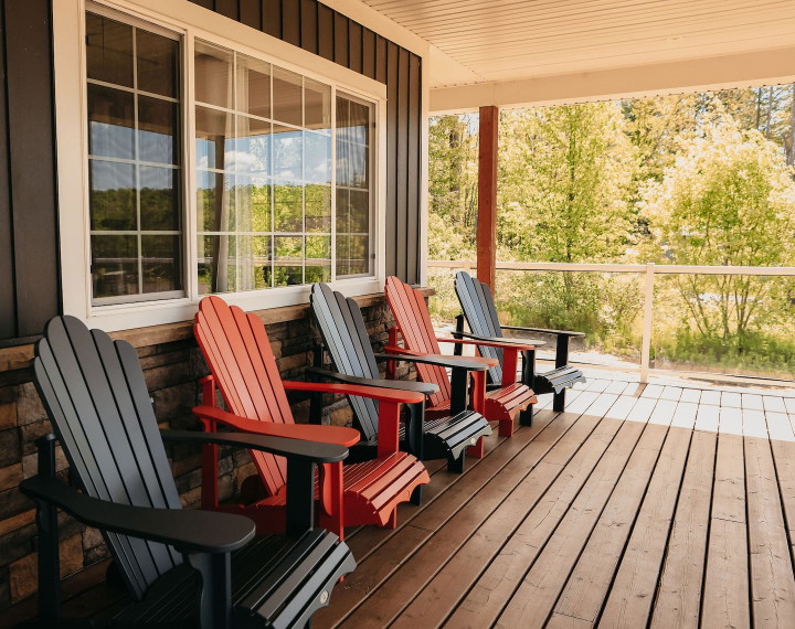 Sunshine Shores Waterfront Cottage - Huntsville