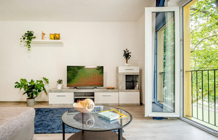 Riverside Apartment No2., Free Parking, Great View - Esztergom