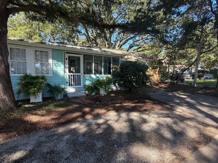 The Crab Shack - Pawleys Island, SC