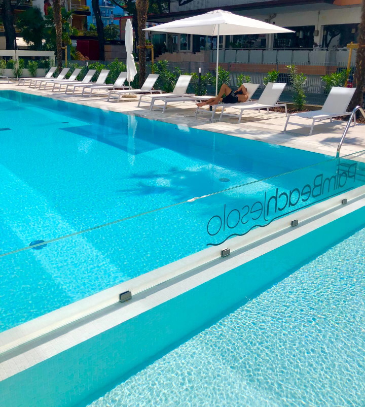 Appartement De Luxe à 50 Mètres De La Plage - Lido de Jesolo