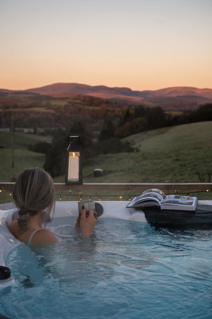 The Byre, Summerhill Farm Stays - Écosse