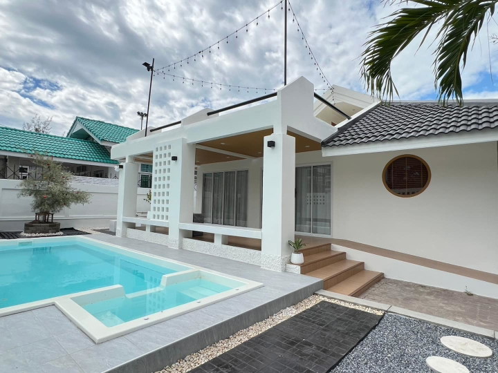 Saengchan Pool Villa Rayong - Rayong