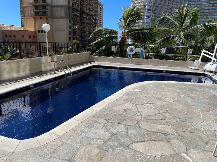 Studio With Two Queen Beds In Palms At Waikiki - Hawaii