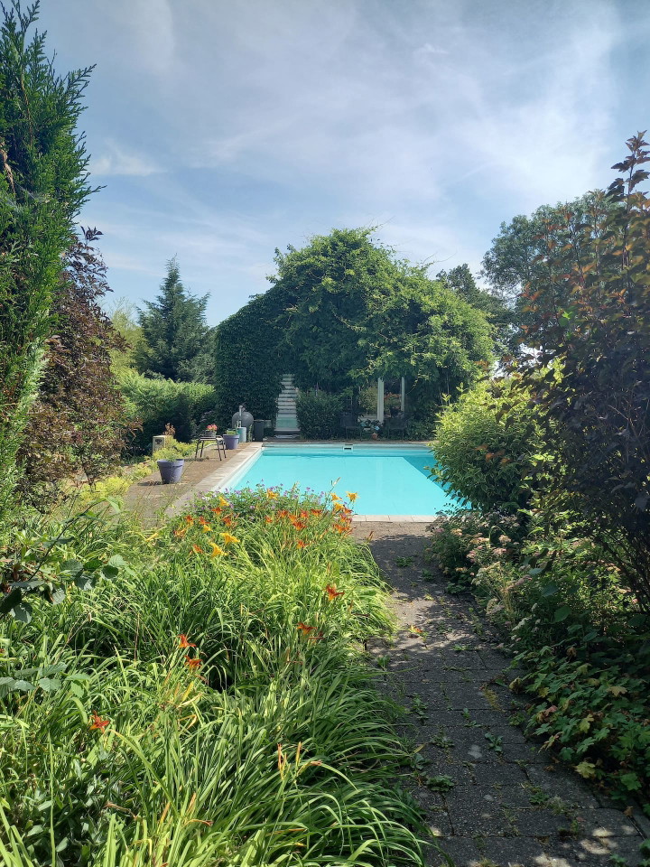 Maison Calme Avec Piscine Near Spa Francorchamps - Verviers