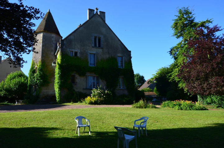 Manoir Insolite Aux Portes Du Morvan, Bourgogne. - Corbigny