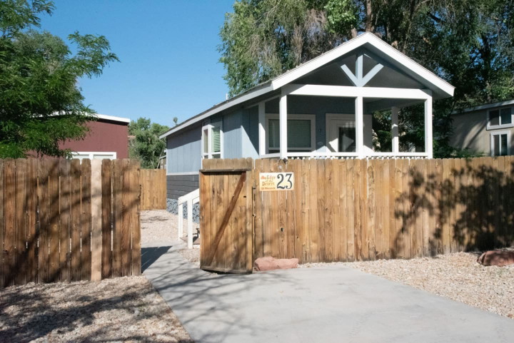 Pack Creek Cabin #23 - Utah