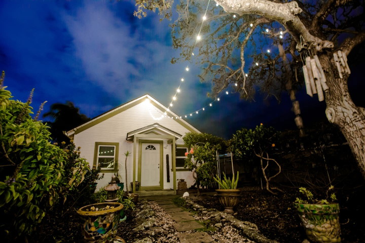 Garden Oasis For Guests To Relax, Surf & Adventure - Santa Cruz, CA