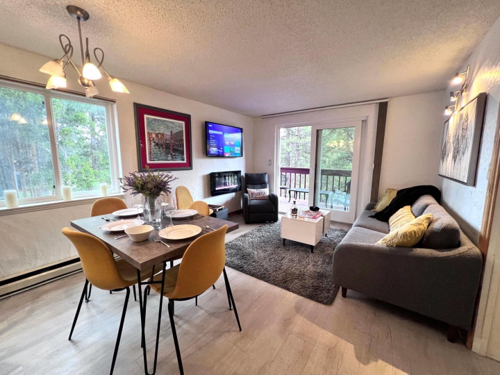 Mountain Getaway, 1 Mile To Slopes & Main St - Breckenridge, CO
