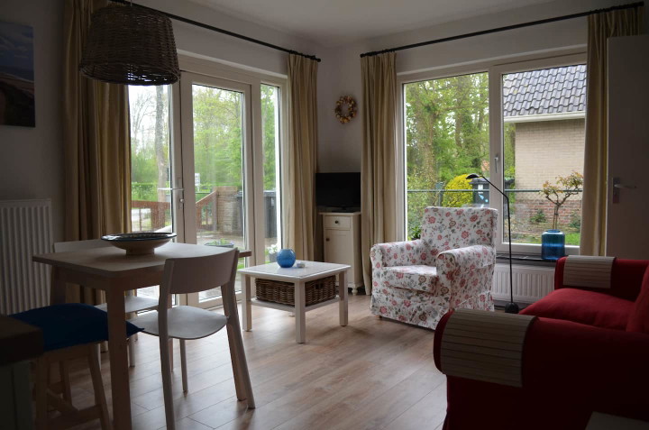 Knus Appartement Kort Bij Strand In Dorp - Zoutelande