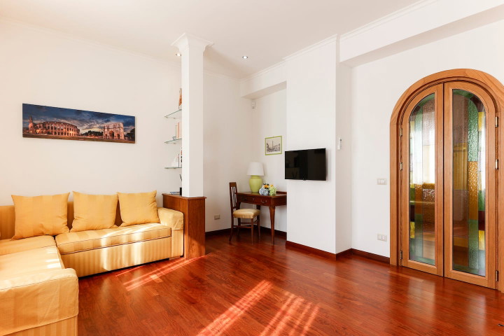 Delightful Apartment Porta Metronia Rome - Rome