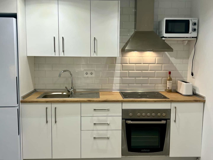 Santa Clara Con Opción A Parking - Jaén, Spain