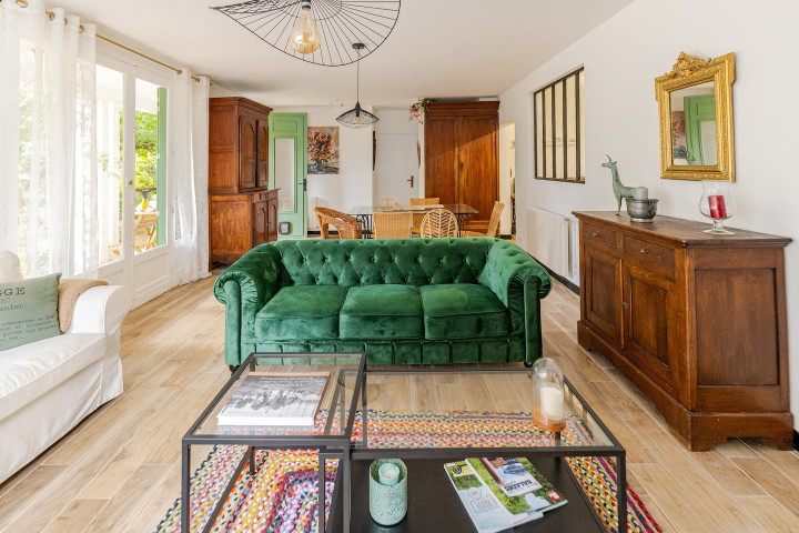 Agréable Maison De Vacances - Nouvelle-Aquitaine