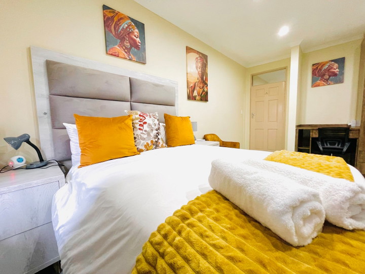 Accommodation And Venue For Events - Harare