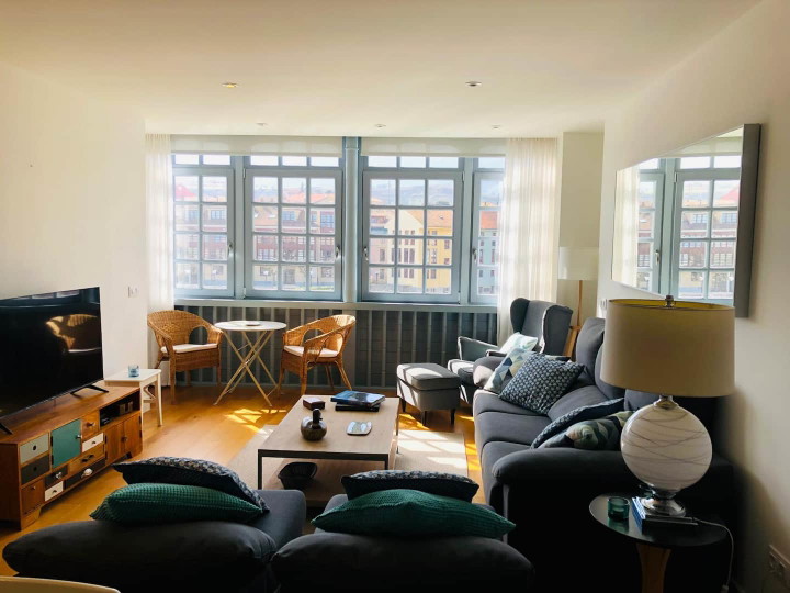 Santa Ana Apartment. - Llanes