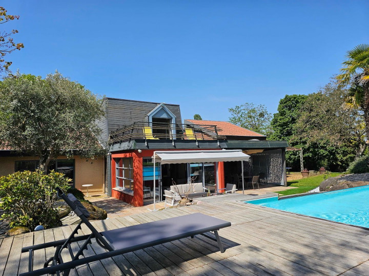 Magnifique Villa Avec Piscine Et Spa * Puy Du Fou - Cholet