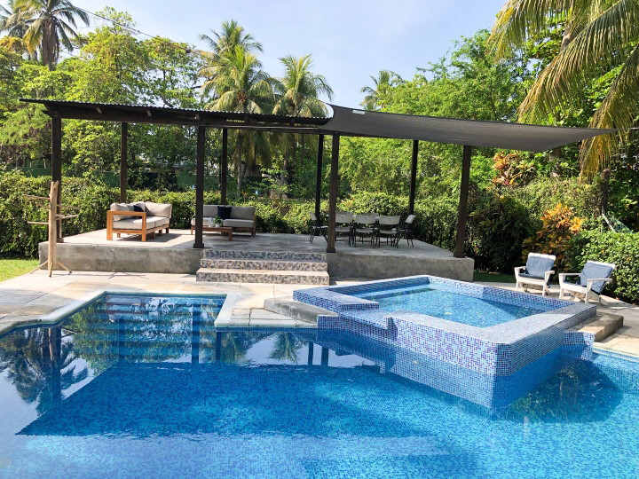 Casa Chulamar, San José, Escuintla, Guatemala. - Guatemala