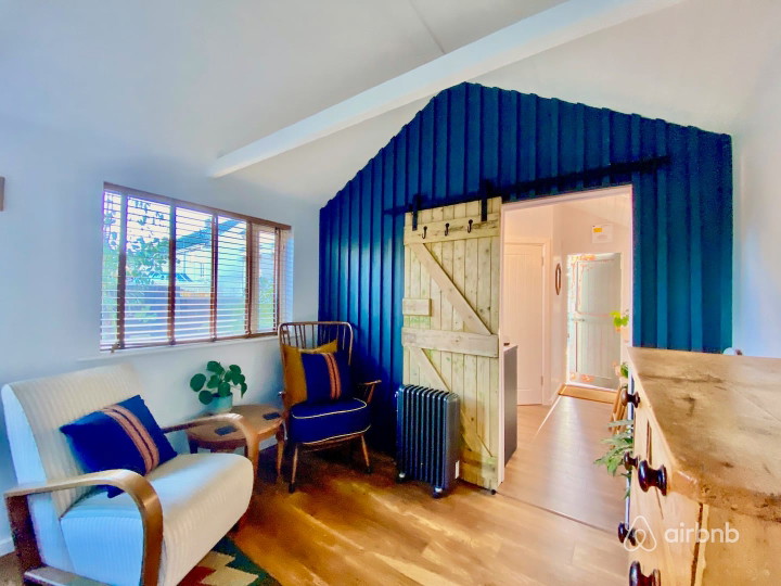 The Studio At 132 - Poole