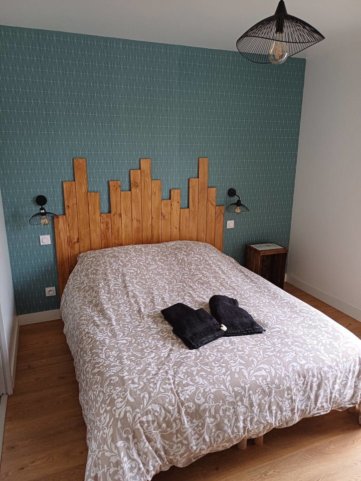 Chambre Privée à 5 Minutes Du Puy Du Fou - Les Epesses