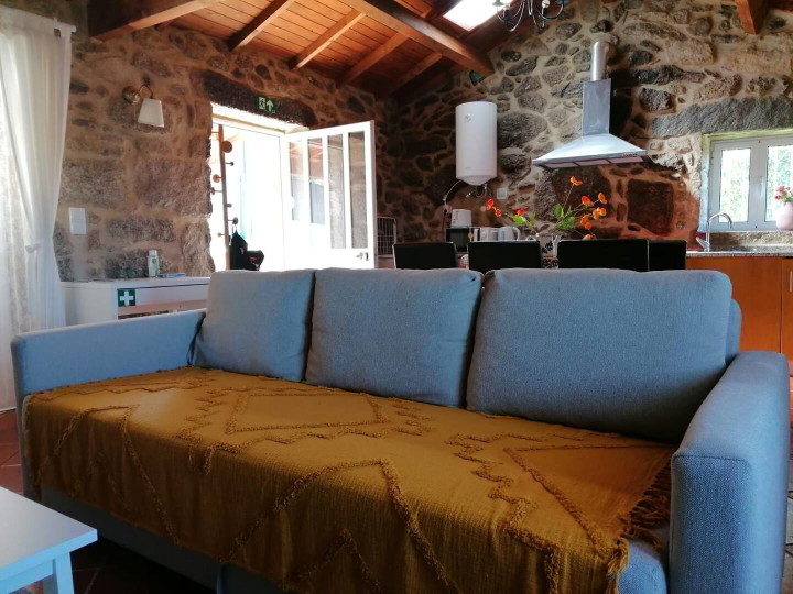 Casa Pedra & Cal - Paredes de Coura