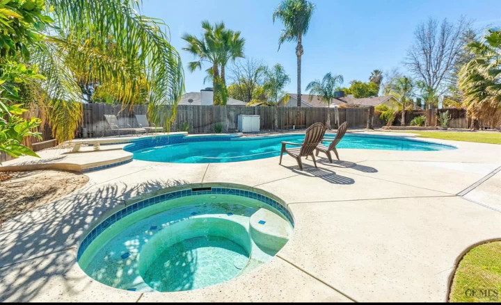 Vacation, Adventure Or Getaway Perfect Home - Bakersfield, CA
