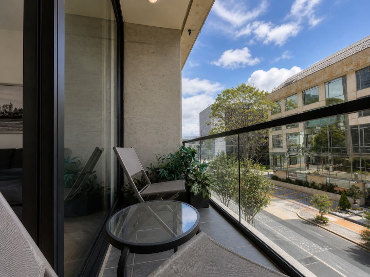 Comfortable New Condo Next To Parque 93 And Zona T - Bogota