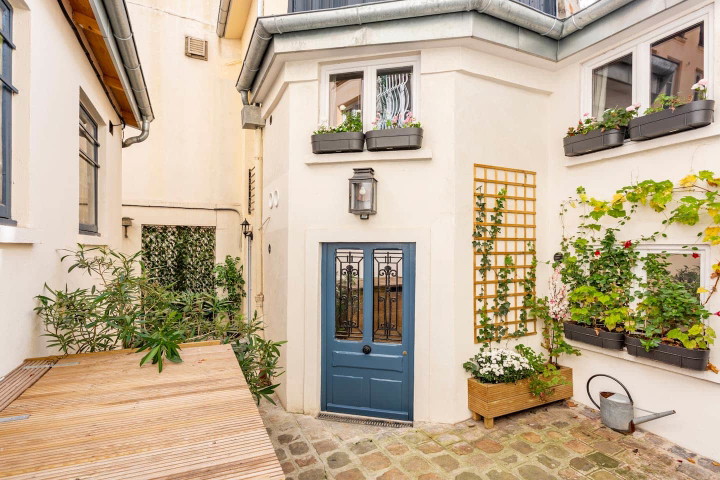 My Little House In Paris - Climatisé - Parking - Paris