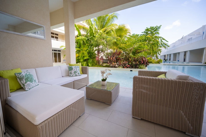 501 Harmony Hall Green Modern Condo - Bridgetown