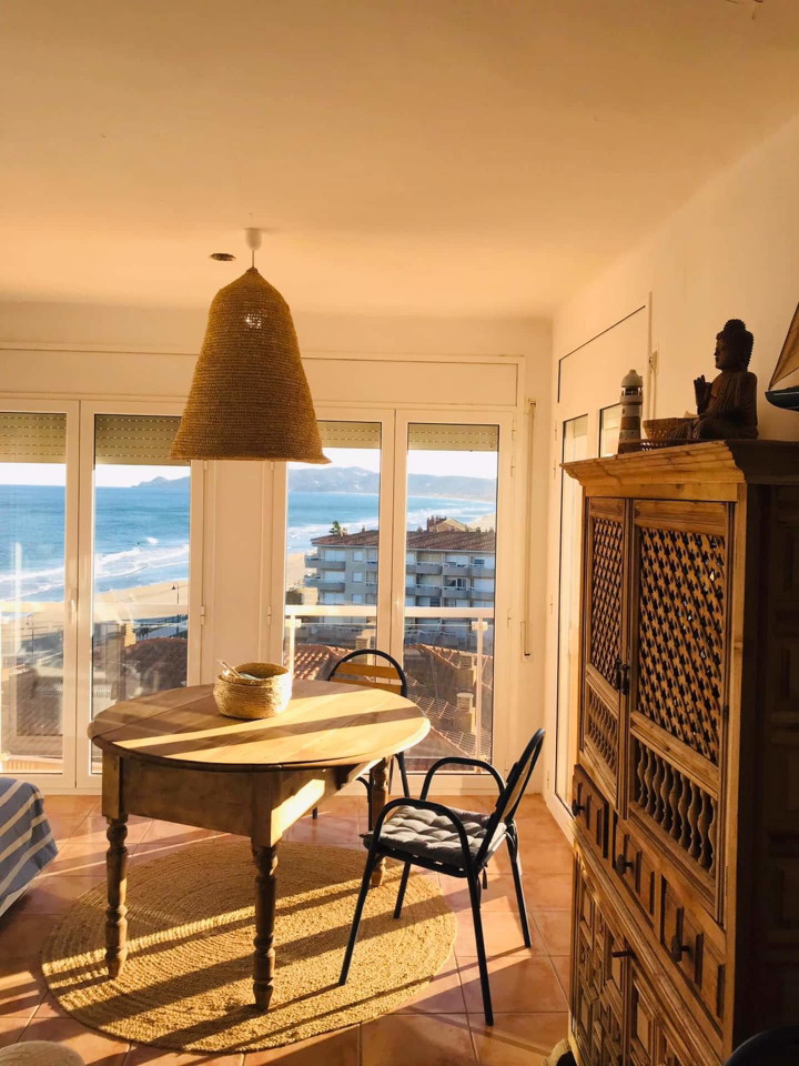 Penthouse Vue Mer, 10m Plage Griells. Estartit - L'Estartit