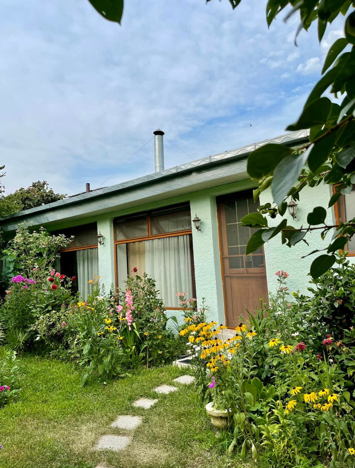 Garden House - Georgia