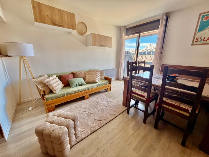Appt T3 Duplex  Au Pied Des Pistes (Pla Dadet) - Saint-Lary-Soulan
