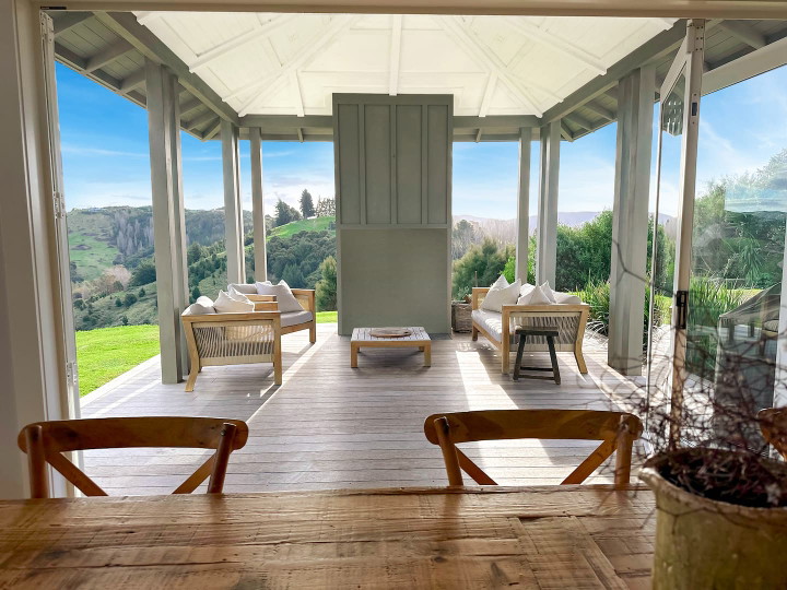 Luxury Family Retreat - Napier