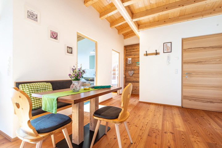 Kreuzplonhof Apt Karspitz - Brixen
