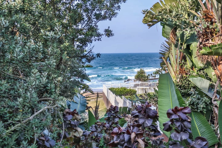 One Bedroomed Cottage-private Beach Access. - Dolphin Coast