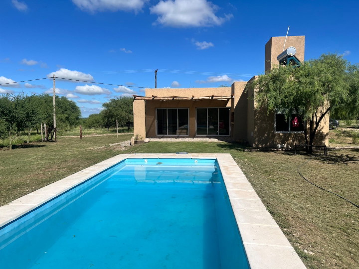 Las Breas Del Champaqui Casita Privada En Trasla - Villa Dolores