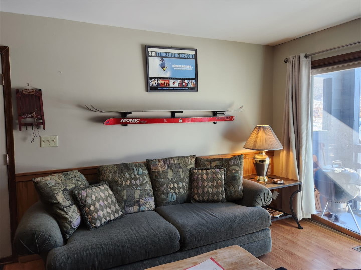 Slopeside Condo D102 - Canaan Valley, WV