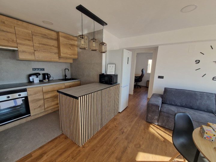 Renovated 3 Bedroom Apartment With Lift And Ac - Castellón de la Plana