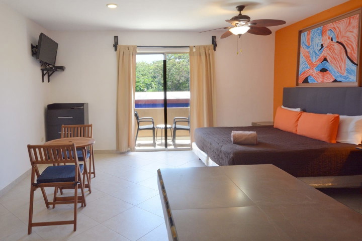 Fusion Suite / 2 Pax / Playa Del Carmen Centro - Playa del Carmen
